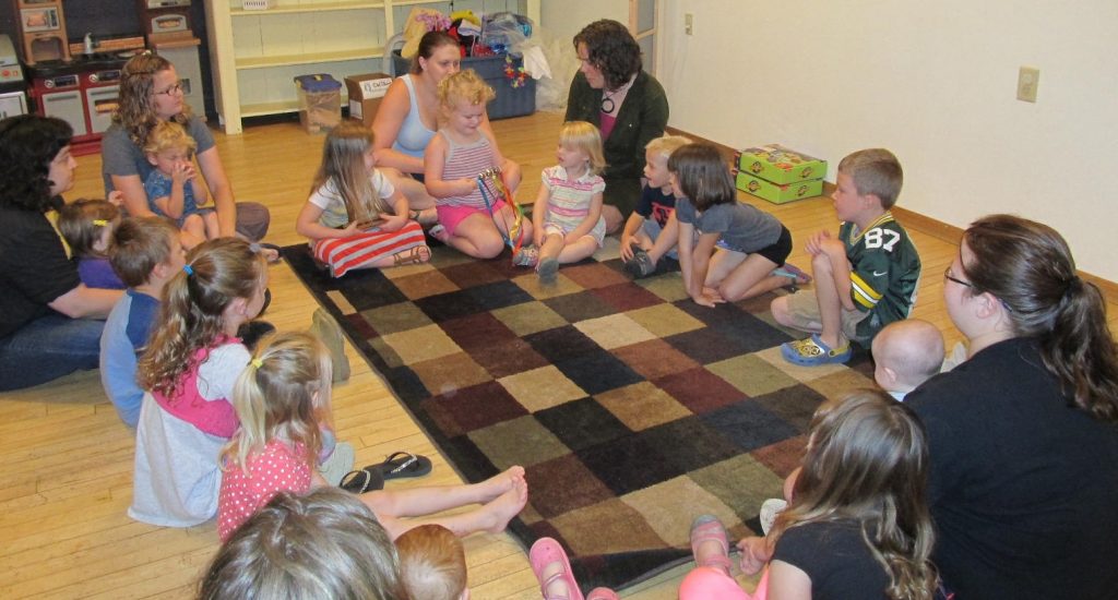Storytime at Boyceville | Boyceville Public Library