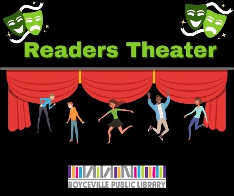 Readers Theater | Boyceville Public Library