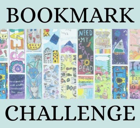 Bookmark Challenge | Boyceville Public Library